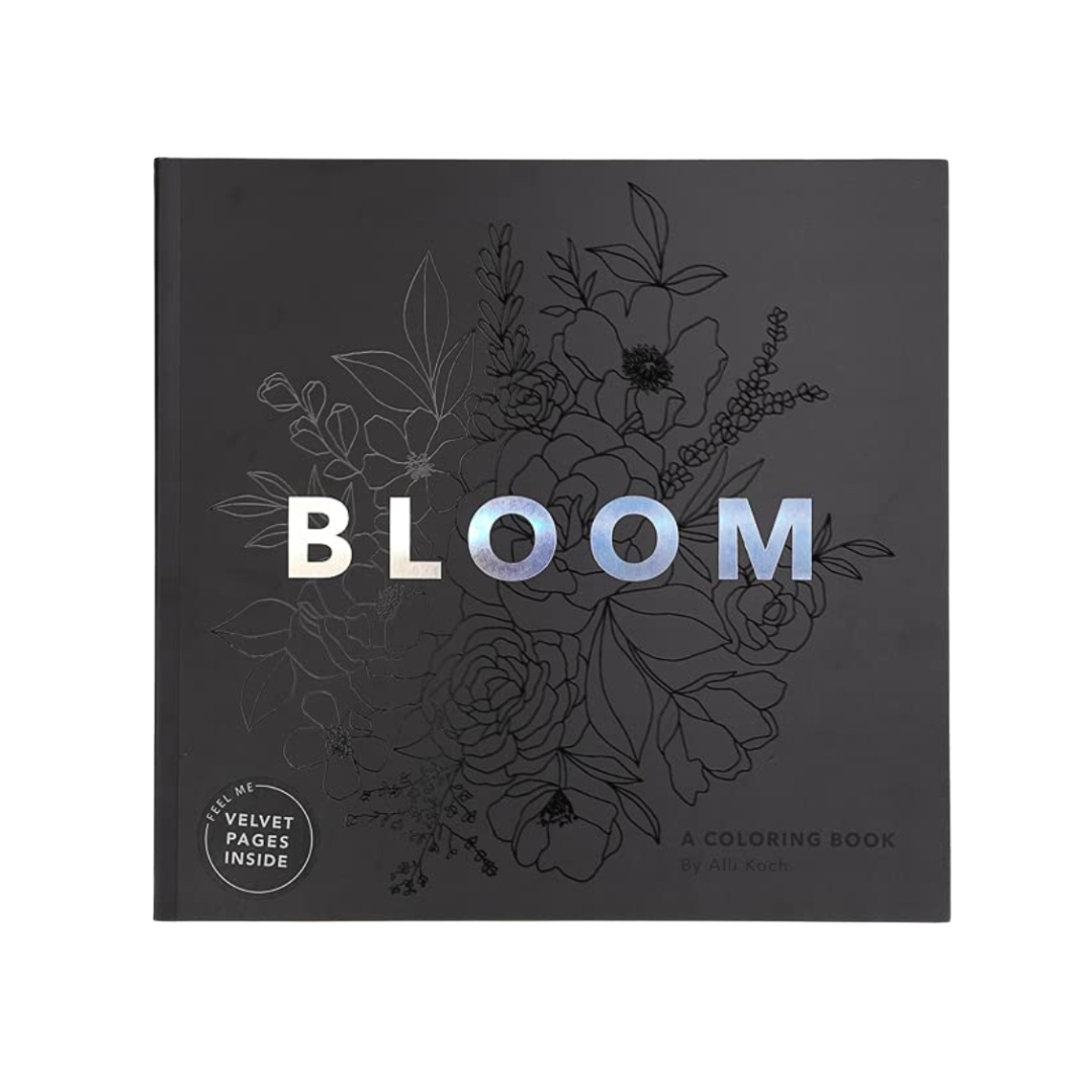 feel good coloring book