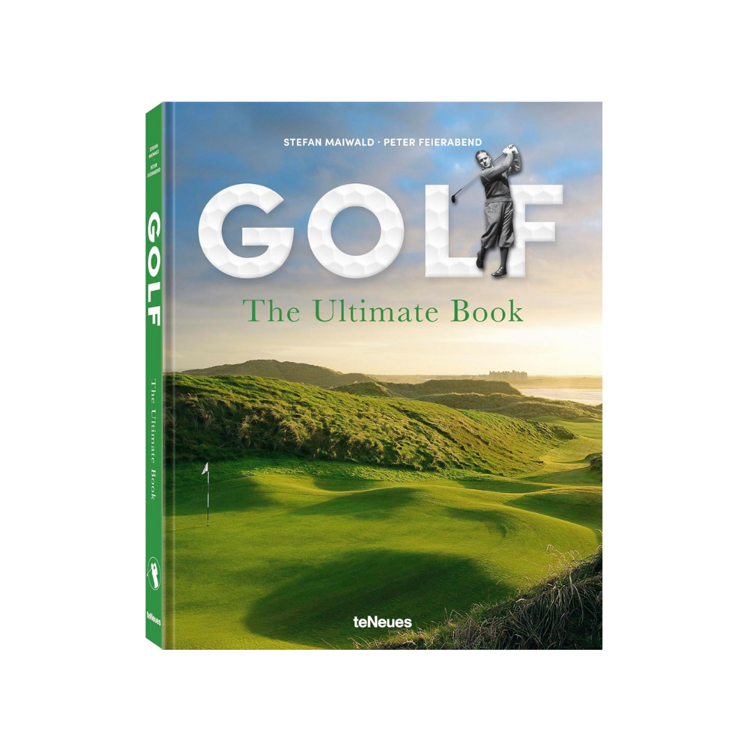 Golf: The Ultimate Book (coffee table book) – Me To You Box
