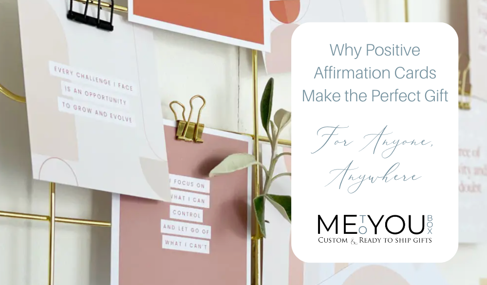 Why Positive Affirmation Cards Make the Perfect Gift — For Anyone, Any ...