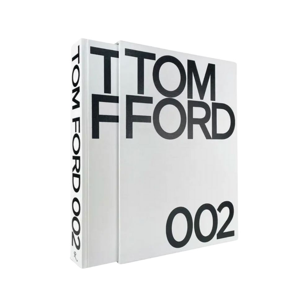 Tom Ford 002 (coffee table book) – Me To You Box
