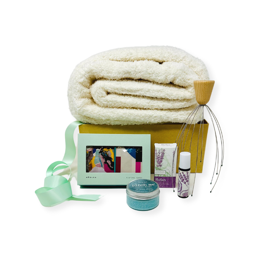 UNWIND WELLNESS KIT – Me To You Box